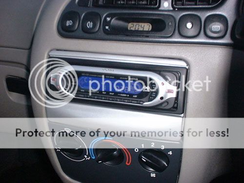 Sony CDX-MP40 and 10 disc changer : Parts For Sale | Fiesta Forums