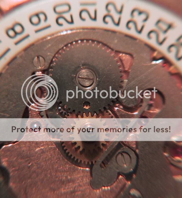 TimeZone : Watchmaking & Repair Archive » Elgin 997 Calendar-- Witness ...