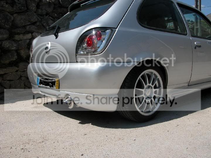 Fiesta mk4 1.8 TD : Member's Gallery | Fiesta Forums