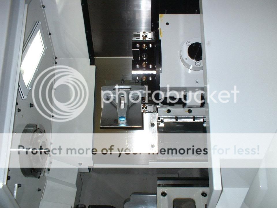 CNC Machining | Leveling and squareing a CNC lathe?? | Practical ...